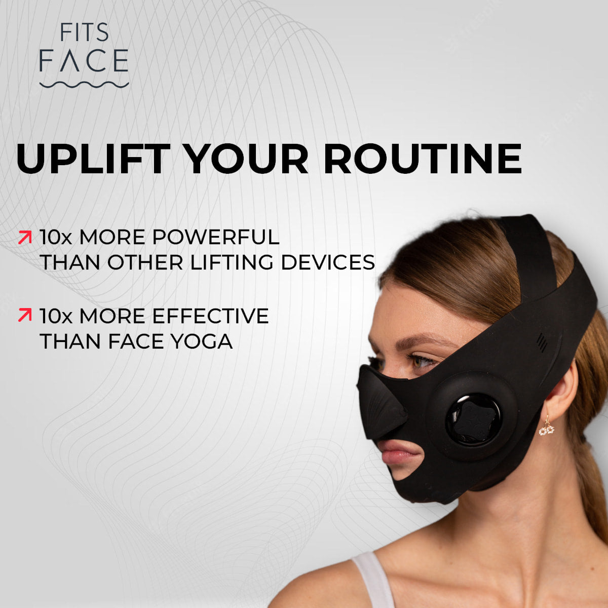 FitsFace EMS Lifting Mask